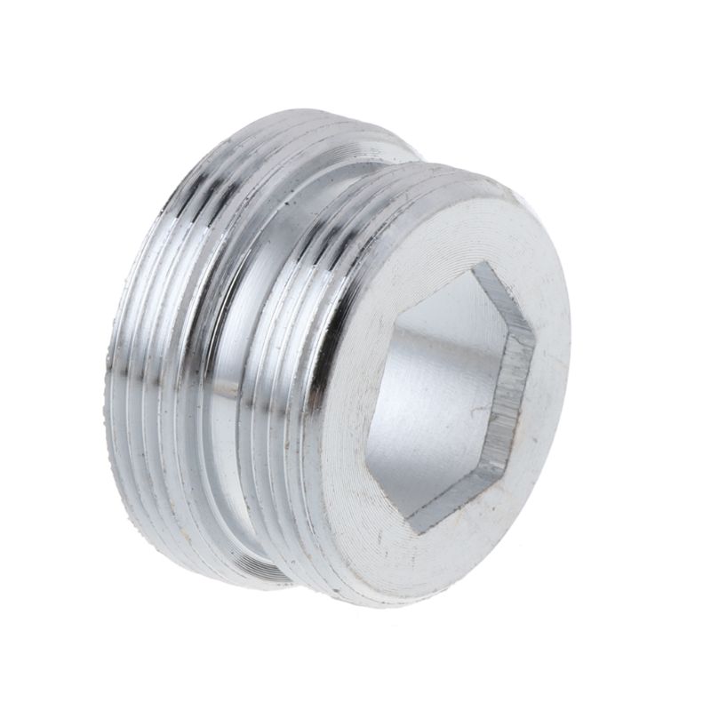 2 Pcs Dual Thread Faucet Adapter Transfer M22 Inne... – Grandado