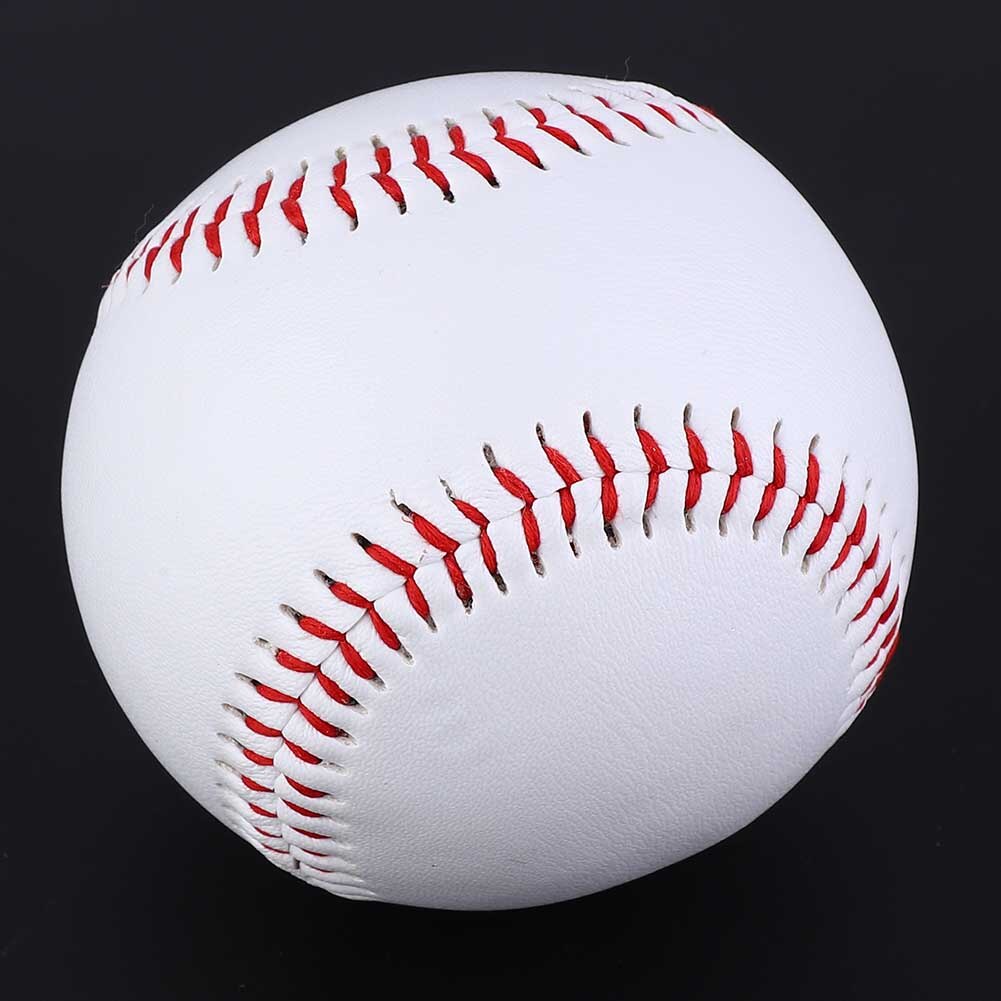 9'‘ Baseballs PVC Upper Rubber Inner Soft Baseball... – Grandado