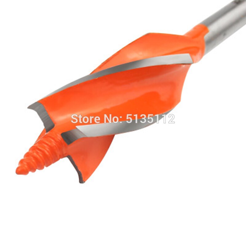 Four-Slot Four-Blade Drill Bit Door Lock Hole Open... – Vicedeal