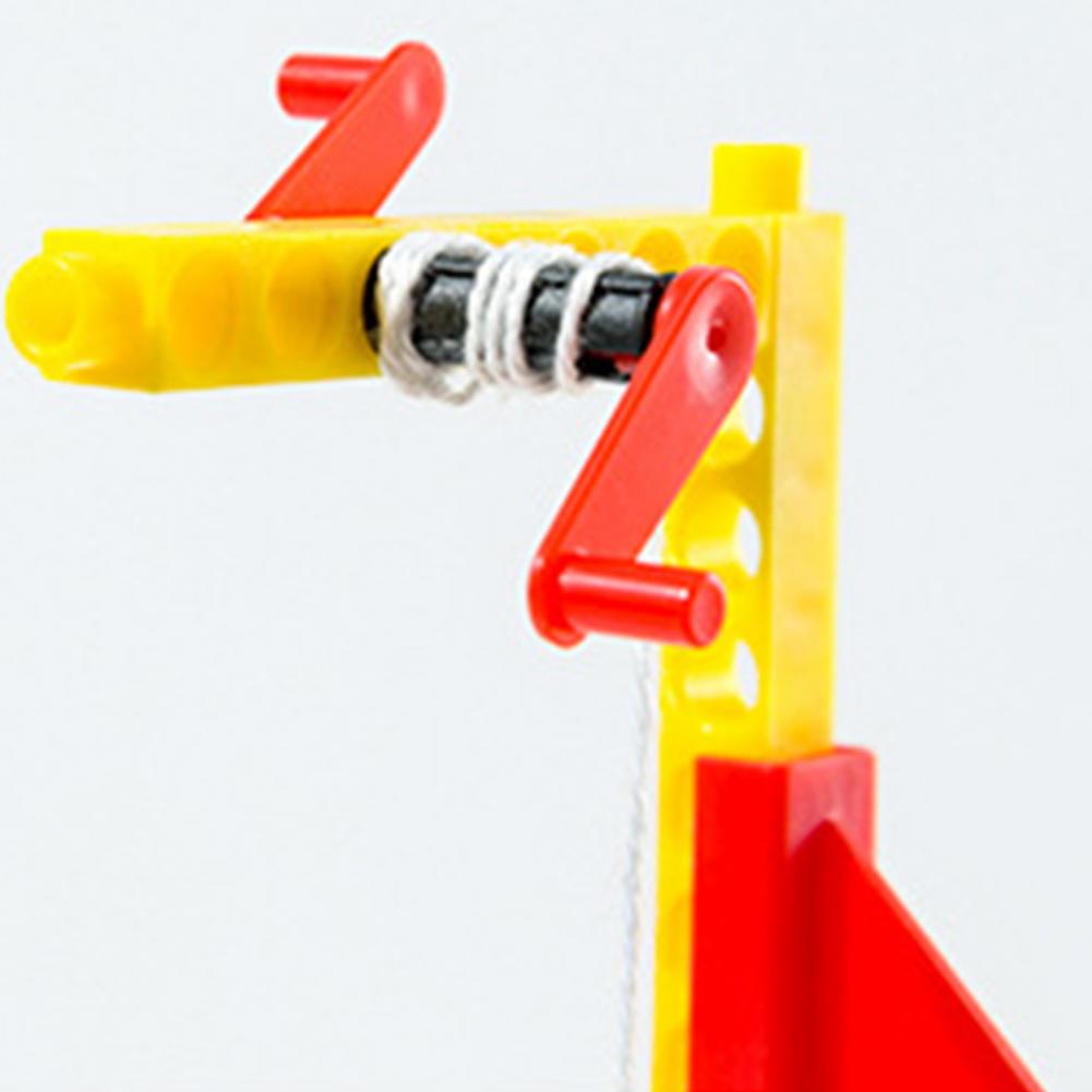 Physics Roller Wells DIY Materials Homemade Educat... – Grandado