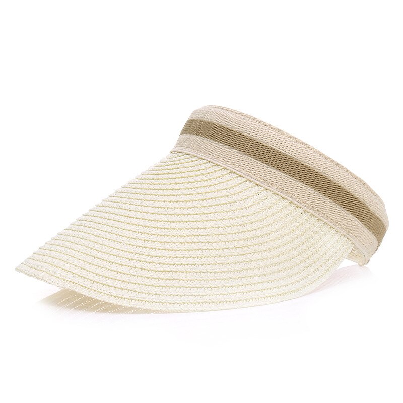 Summer Sunscreen Empty Top Hat Outdoor Sports Suns... – Vicedeal