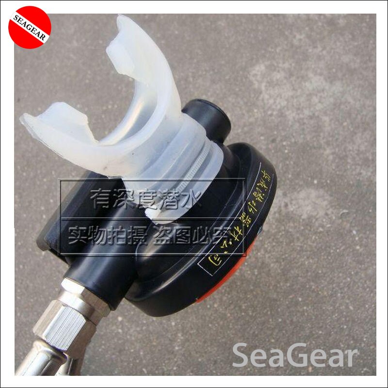 Dive SCUBA regulator low pressure second stage bre... – Vicedeal