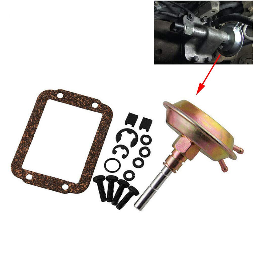 4WD Vacuum Actuator Kit Shift Actuator Front Axle ... – Grandado