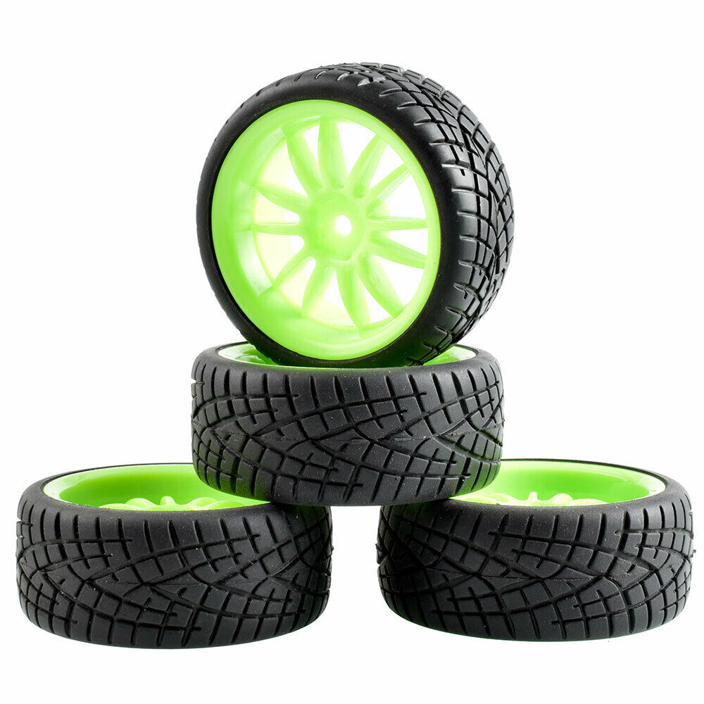 RC 6031-8001 Speed Tires insert sponge & Wheel 4PC... – Grandado
