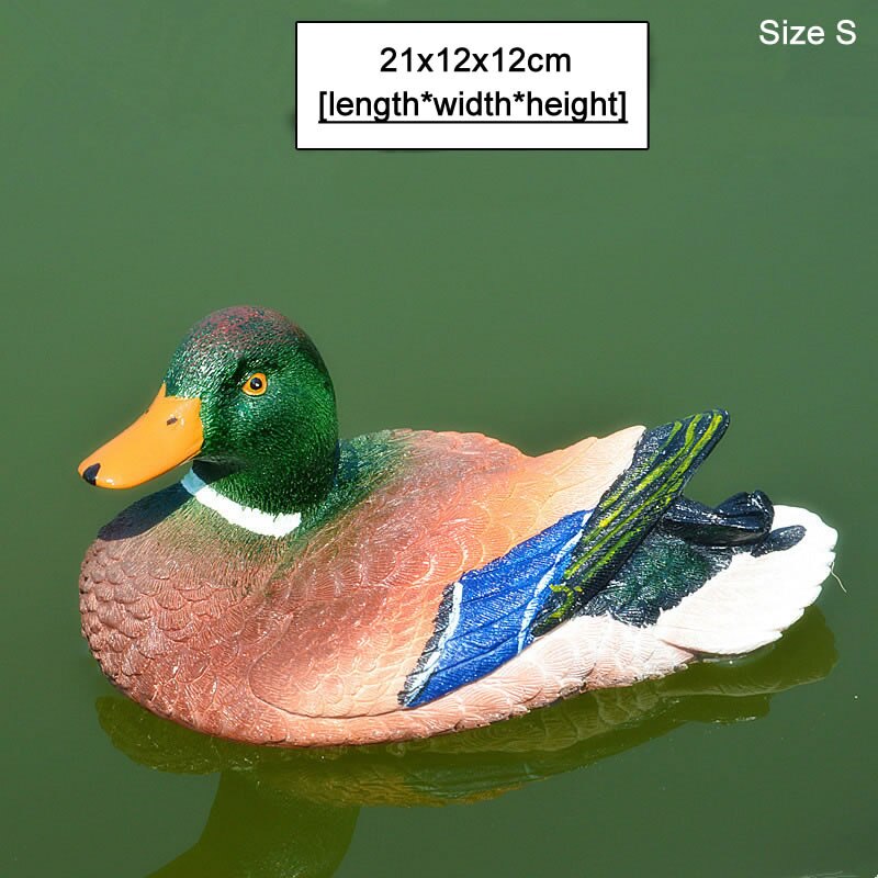 [YL] Swimming pool Floating water Yellow duck Stat... – Grandado