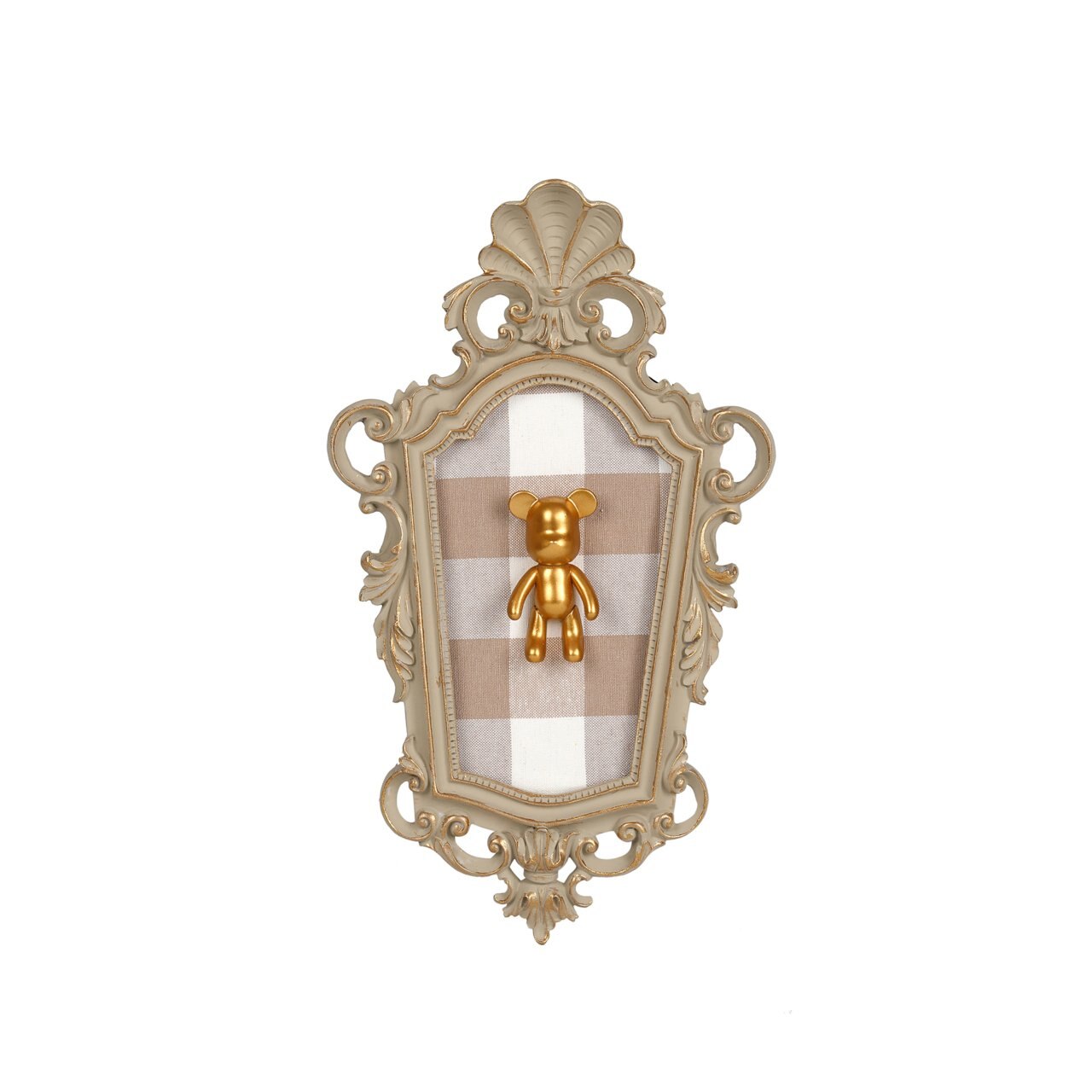 Clare Bear Decorative Table – Grandado