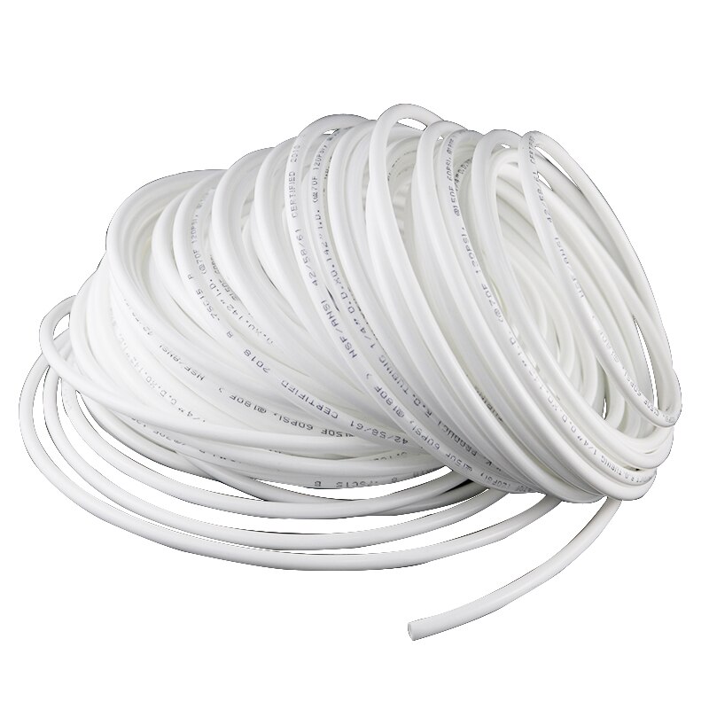 1 Meter Ro Water 1/4 3/8 Inch Od Pe Slang Tubing W... – Grandado