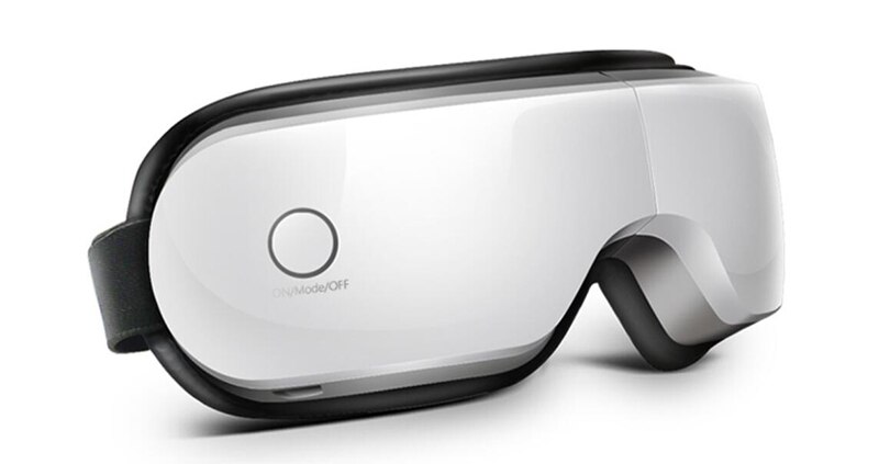 HANRIVER Eye eye massage instrument meter beauty r... – Grandado