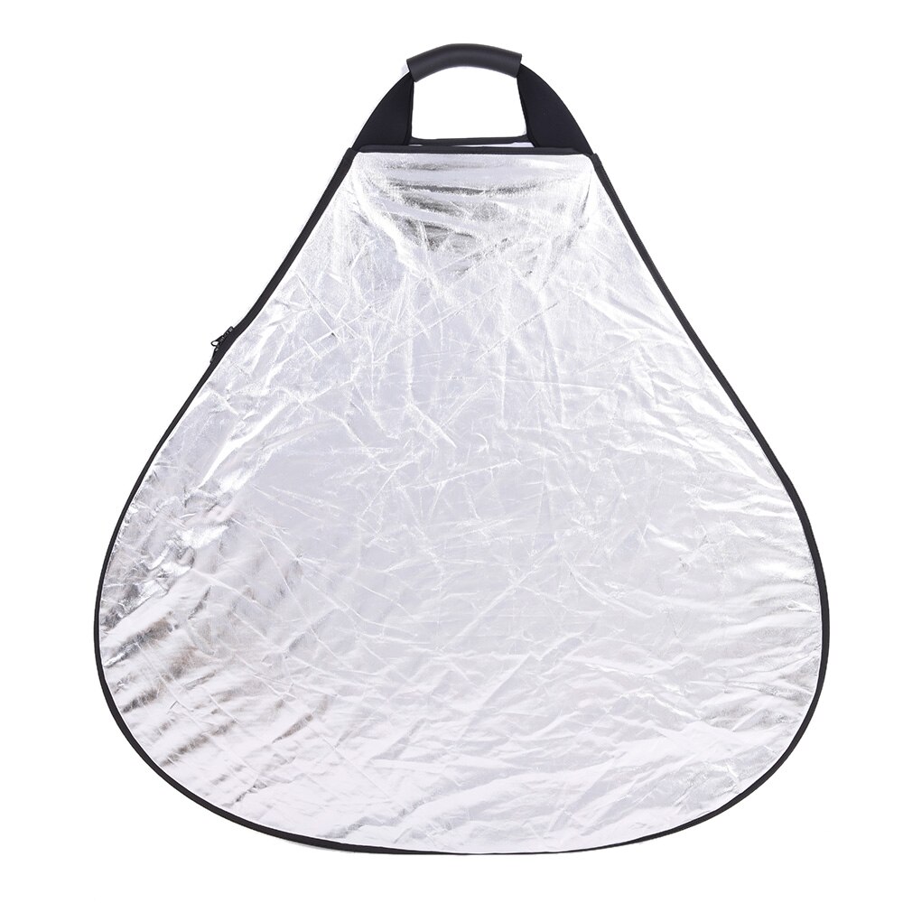 5in1 Portable Reflector 80cm 5 color Triangle phot... – Vicedeal