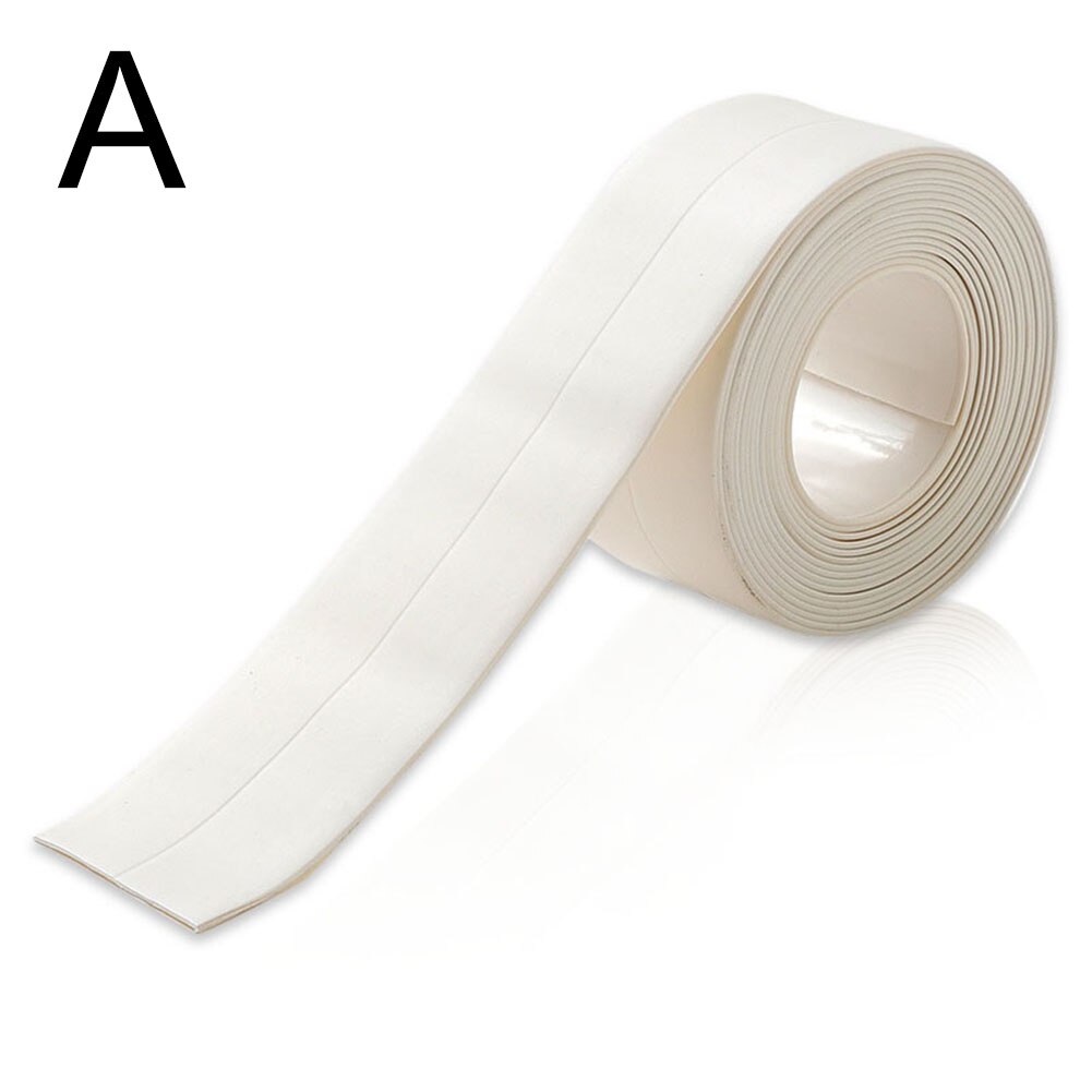 Caulk Strip Waterproof Self Adhesive Caulking Tape... – Grandado