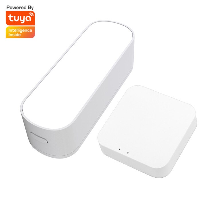 Tuya Zigbee Smart Light Sensor Wireless Brightness... – Grandado