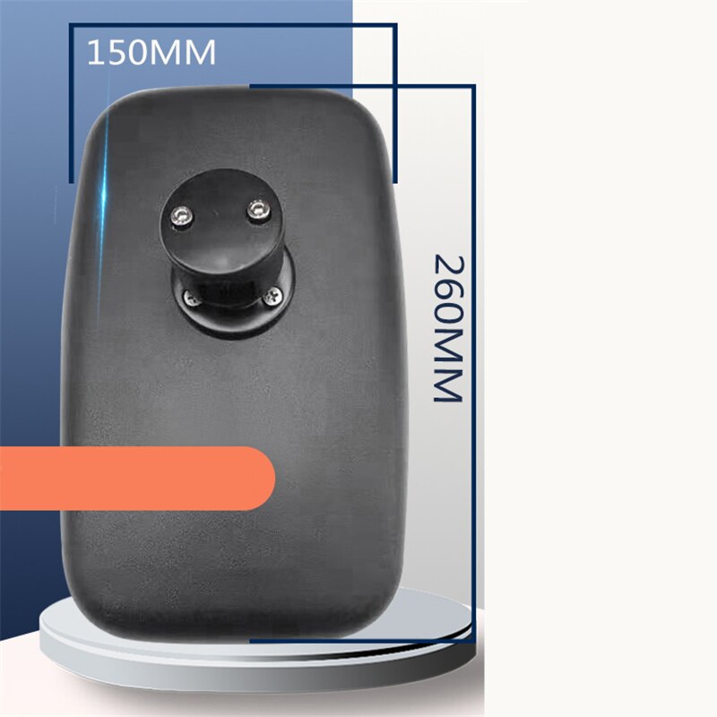 For Kubota excavator mirror rearview mirror reflec... – Grandado