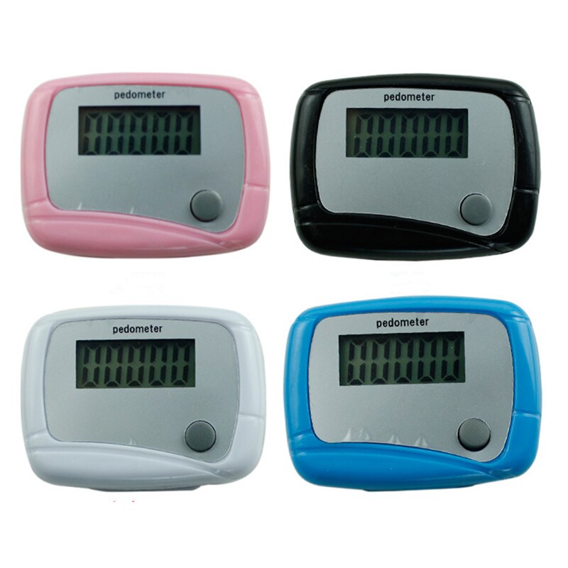 Battery Multifunction Digital LCD Pedometer Run St... – Vicedeal