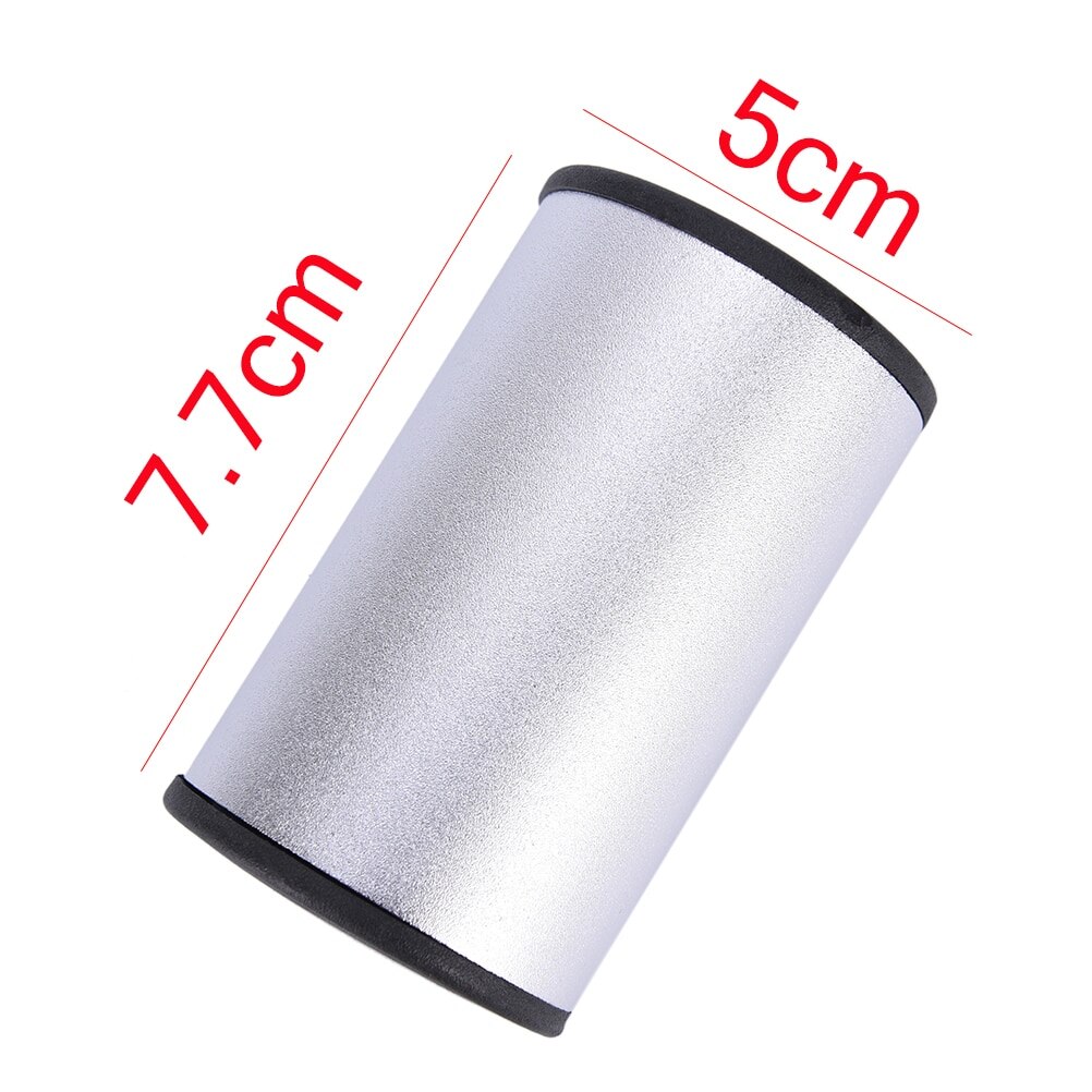 Sand Shaker Stainless Steel Rhythm Maracas Percuss... – Grandado