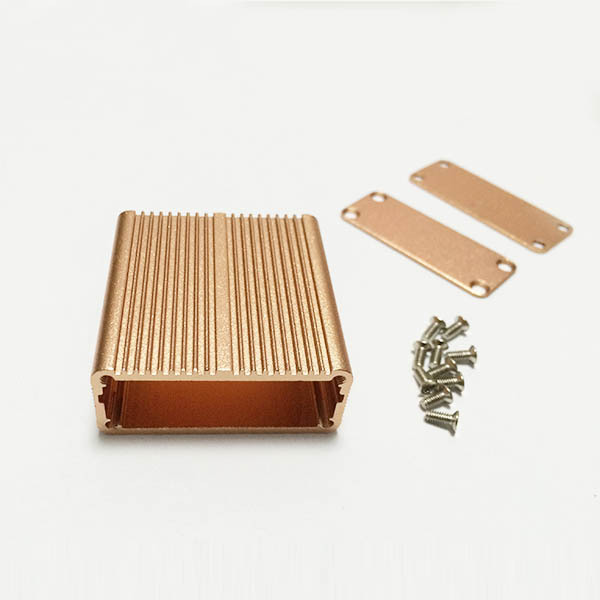 Aluminium Behuizing 18.5*45*45mm DIY Doos PCB Proj... – Vicedeal