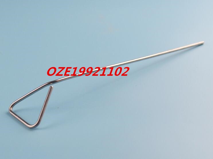 1PCS Laboratory Lab Stainless Steel Triangle-heade... – Vicedeal