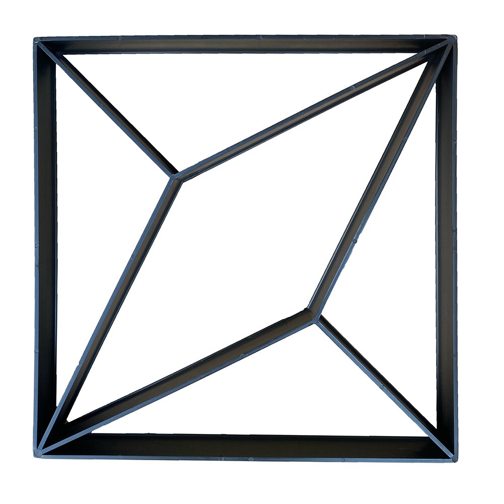 Practical Pavement Mold ABS DIY Diamond-shape Conc... – Grandado