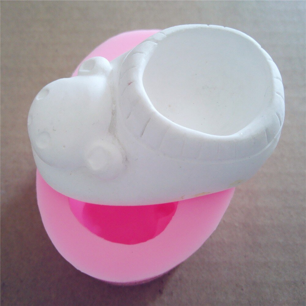 Great-Mold 3D Shoe Silicone Soap Mold Handmade DIY... – Vicedeal