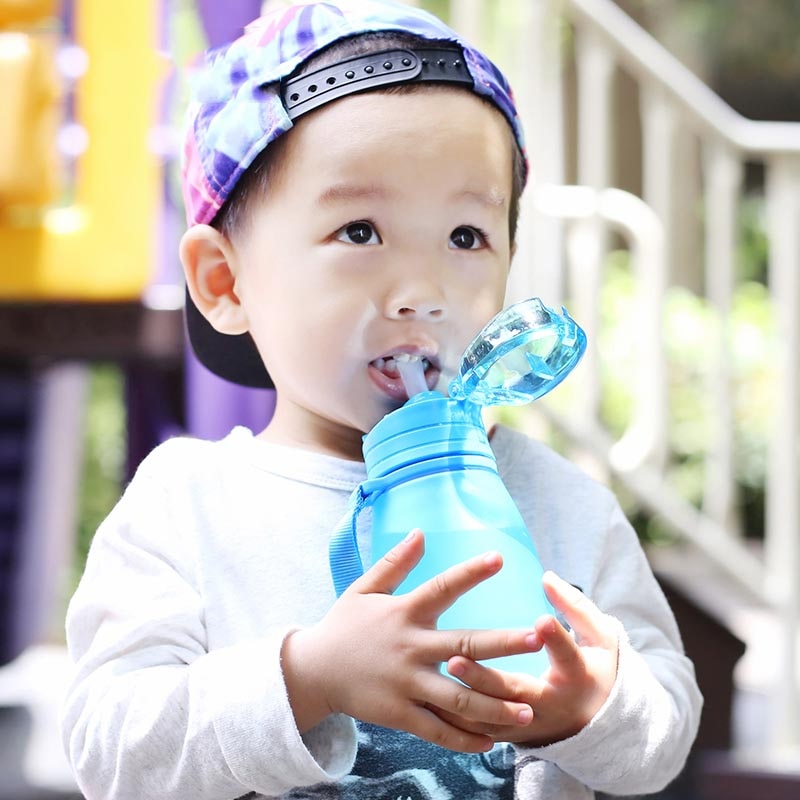 Milieuvriendelijke kinderdrinkwaterflessen, bpa-vr... – Vicedeal
