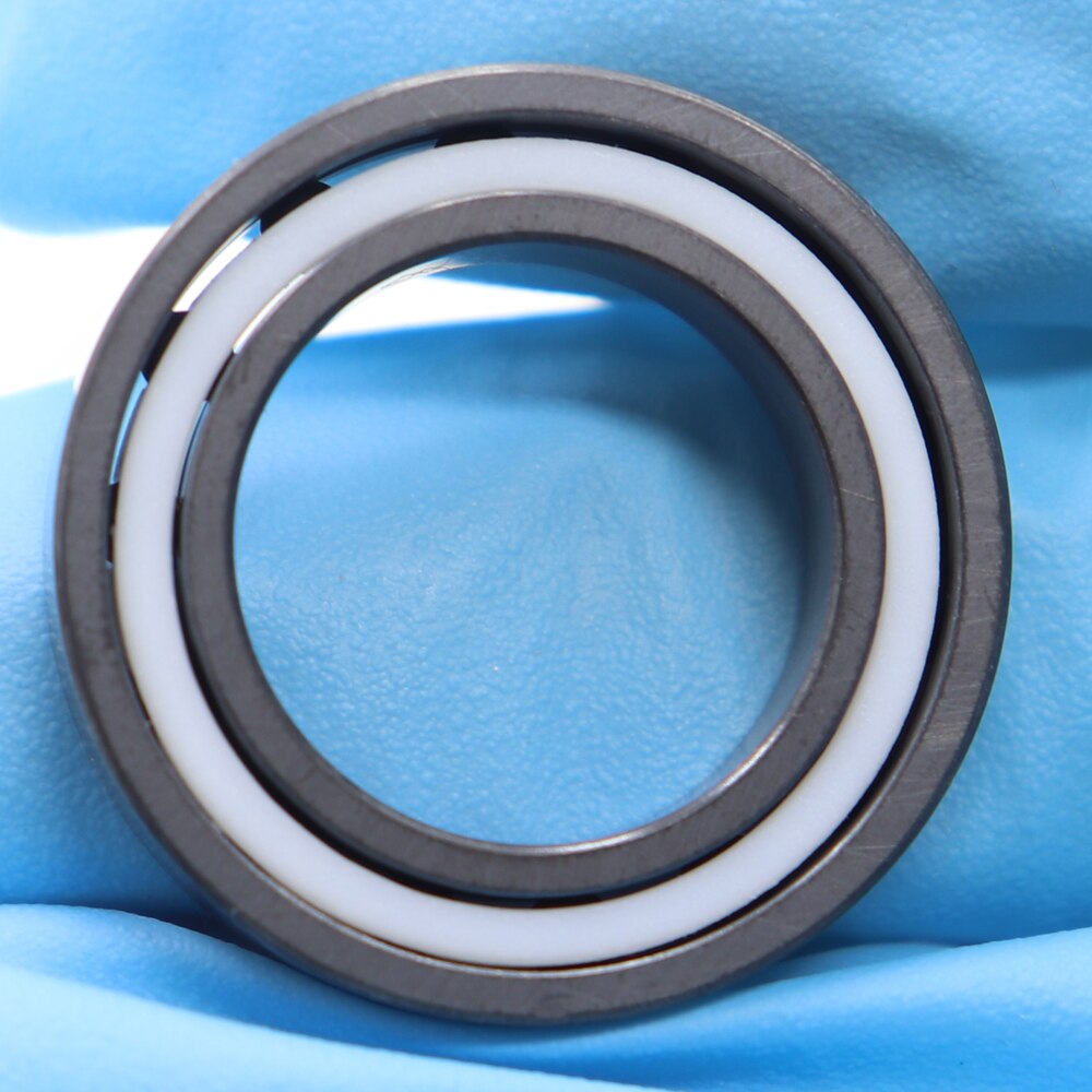 6802 Full Ceramic Bearing ( 1 PC ) 15*24*5 mm Si3N... – Grandado