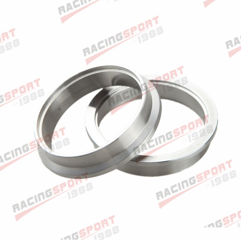 2.5" Self Aligning Male/Female V-Band Vband Clamp ... – Grandado