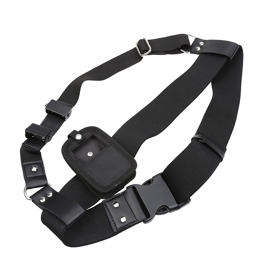 BOBLOV Body Worn Camera Shoulder Belt Strap for BO... – Grandado