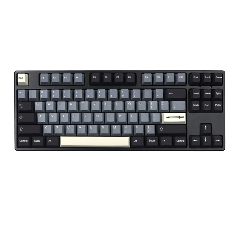 Sword Keycap Cherry Profile PBT Keycaps For MX Swi... – Vicedeal