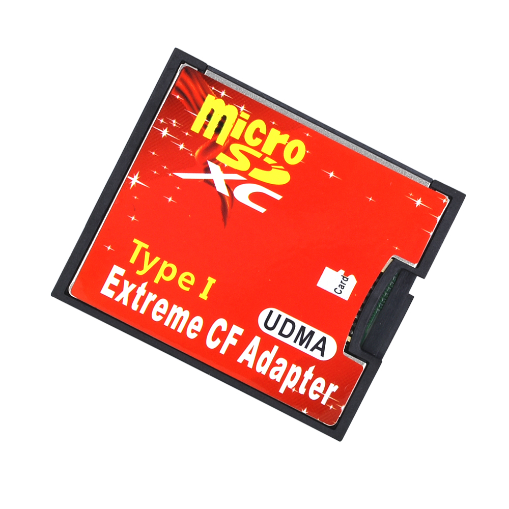 TISHRIC Micro SD TF To Adapter CF Card For MicroSD... – Grandado TISHRIC Micro SD TF To Adapter CF Card For MicroSD... – Grandado
