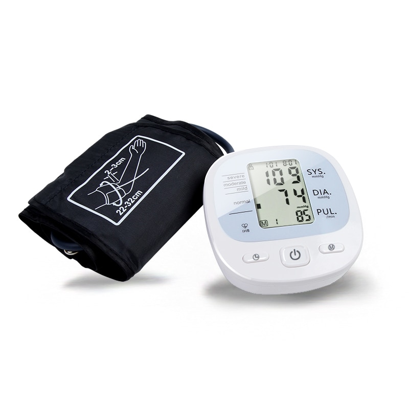 pulsometer automatic Digital Sphygmomanometers Upp... – Grandado