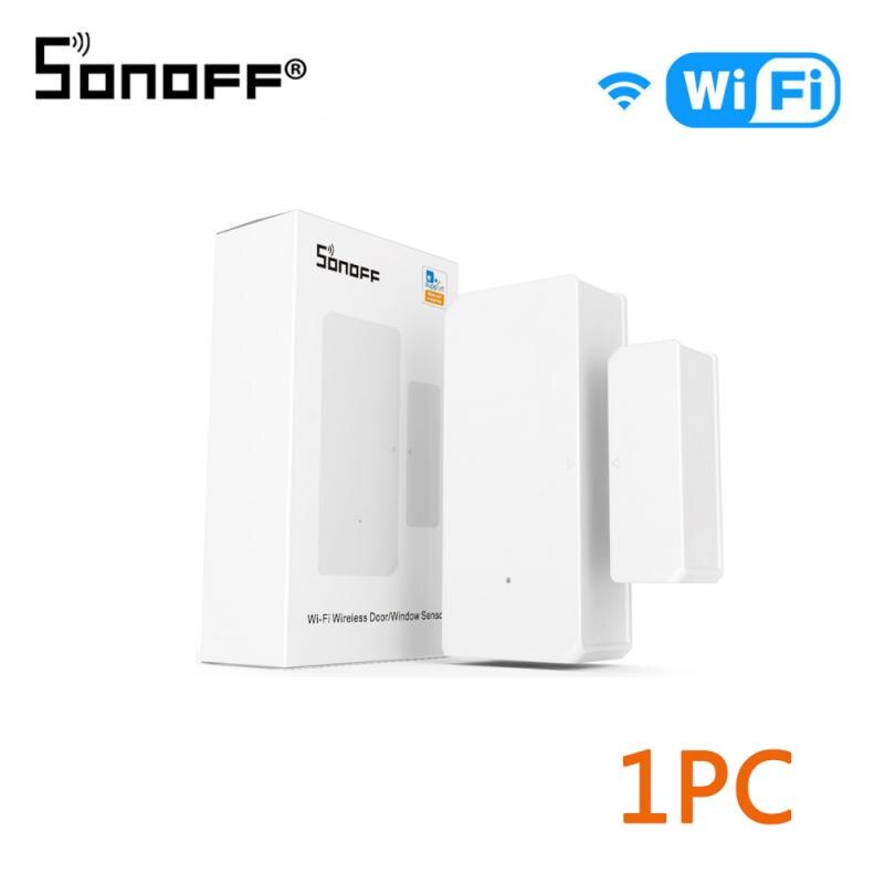 SONOFF DW2 WIFI Door Window Sensor Wireless Connec... – Grandado