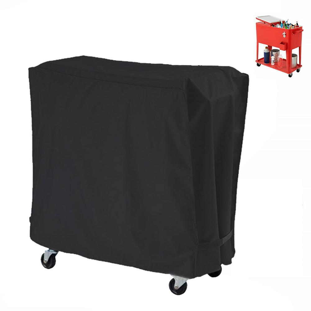 Cold Drinks Trolley Rain Covers Outdoor Patio Gard... – Vicedeal