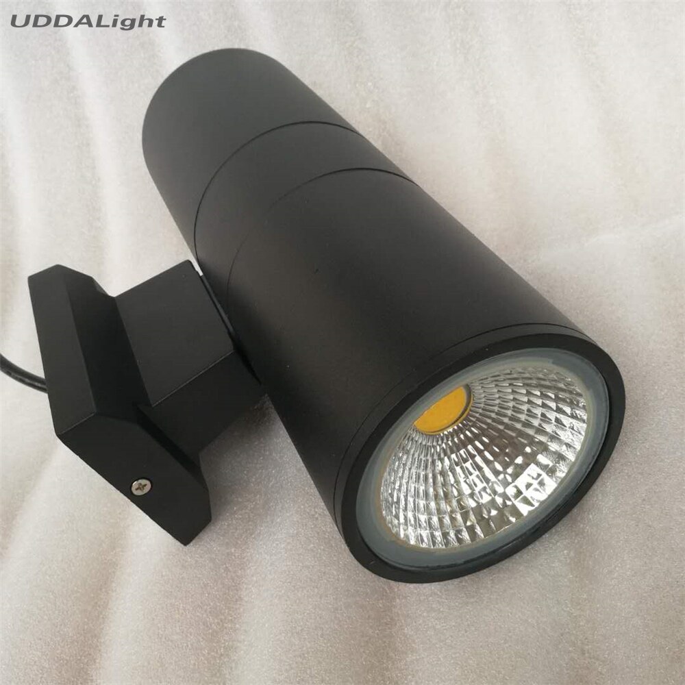 90*260mm outdoor light wall 18W up down outdoor wa... – Grandado