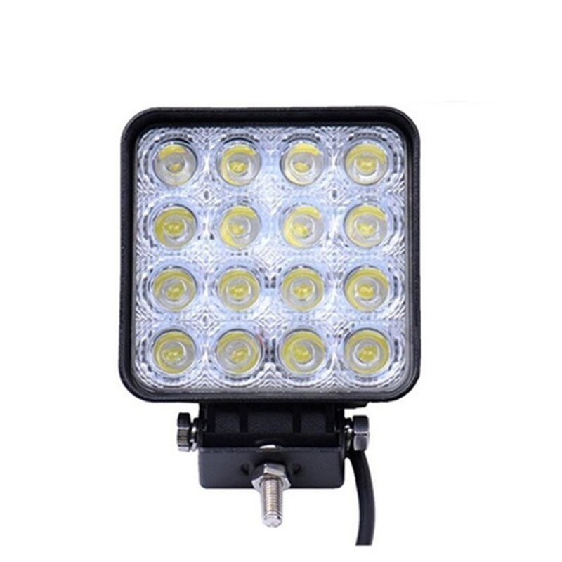 Led Light Bar 48W Car Light for 4x4 Led Bar Offroa... – Grandado