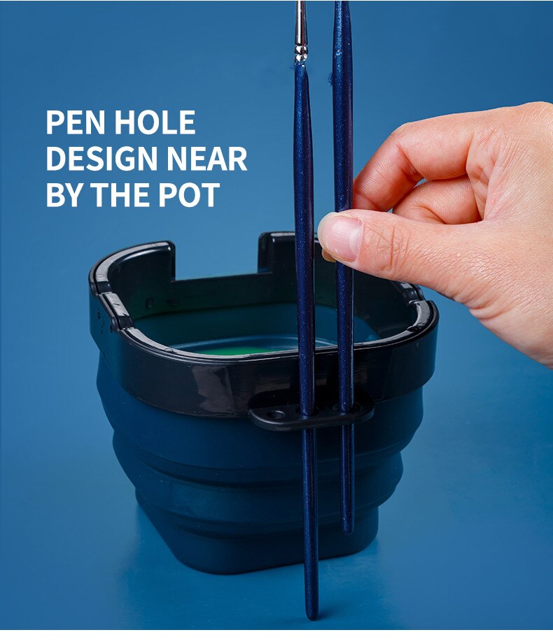 Superieure 16Grids Vouwen Hydraterende Verf Opberg... – Grandado