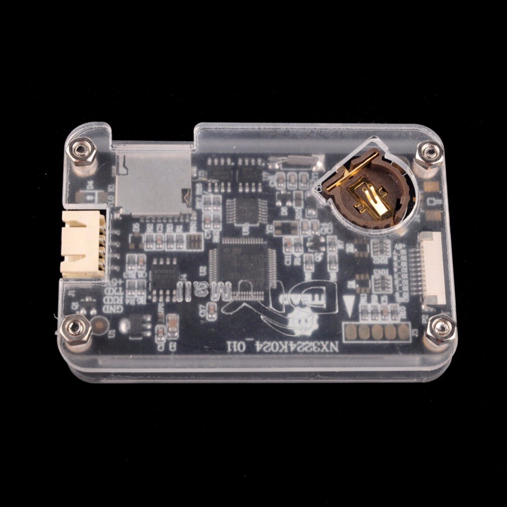 Nextion Enhanced 2.4 inch USART HMI LCD Touch Disp... – Grandado