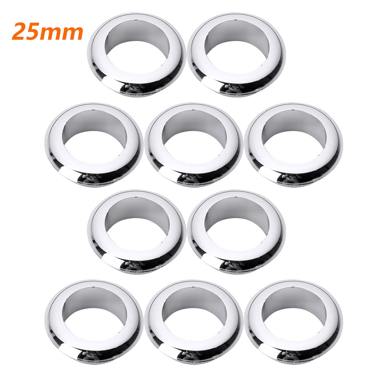 Round Table Wire Hole Covers Desktop PC Cable Outl... – Vicedeal
