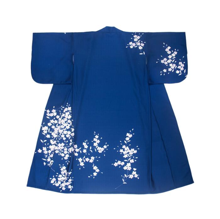 Japanese Kimono Outer Garment Bathrobe Costume Gir... – Vicedeal