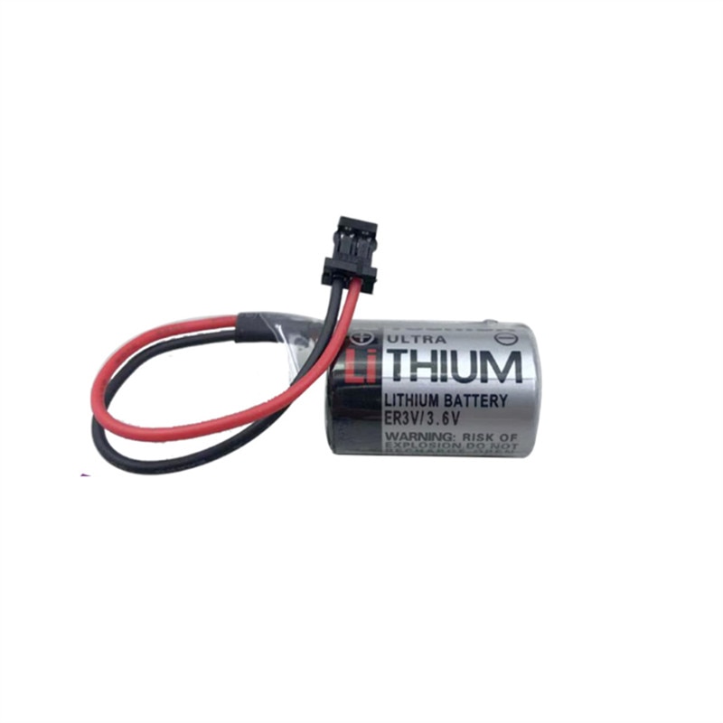 Original ER3V Battery 3.6V 1200mAh JZSP-BA01 PLC L... – Grandado