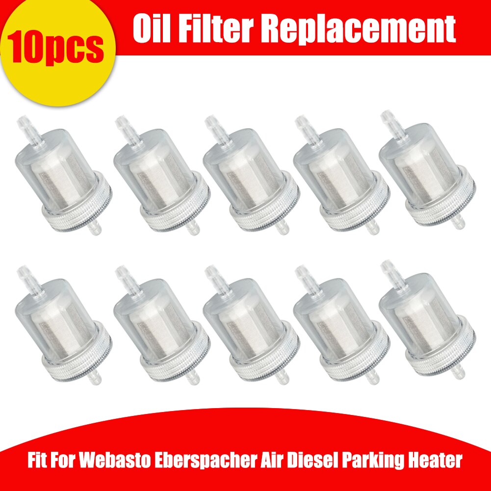 10Pc Olie Filter Vervanging Fit Voor Webasto Ebers... – Vicedeal