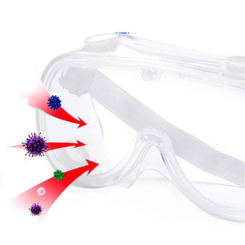 Work Eye Protection Glasses Safety Transparent Gog... – Grandado