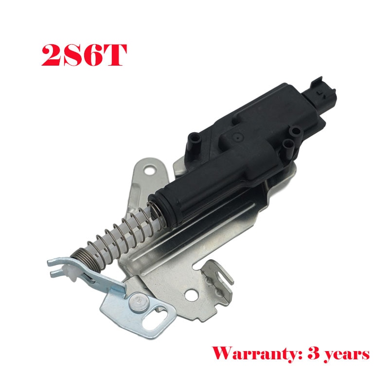 1481081 2S6T-432A98-AF 1151275 2S6T-432A98-AE 1145288 Tailgate Lock ...