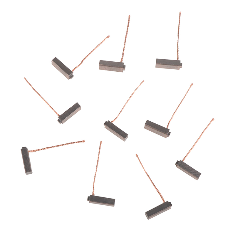 10Pcs 5*7*19Mm Koperen Elektrische Generator Koolb... – Vicedeal
