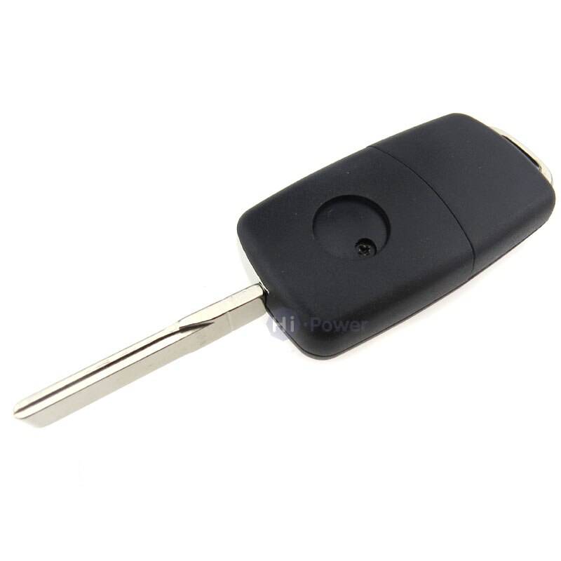 2 Buttons Flip Remote Key Shell fit for VOLKSWAGEN... – Grandado