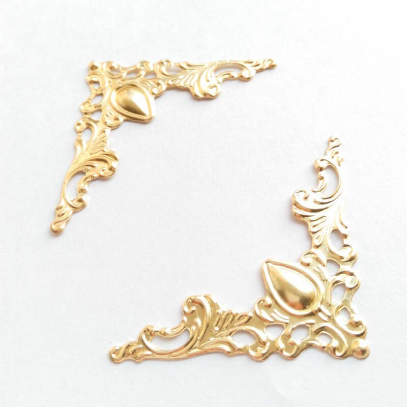 200pcs Photo Album Angle Pressure Corner Protector... – Vicedeal