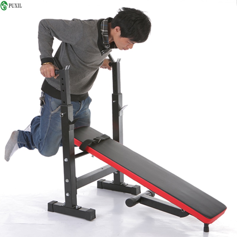 Multifunctional weight bench Weight Training Bench... – Grandado