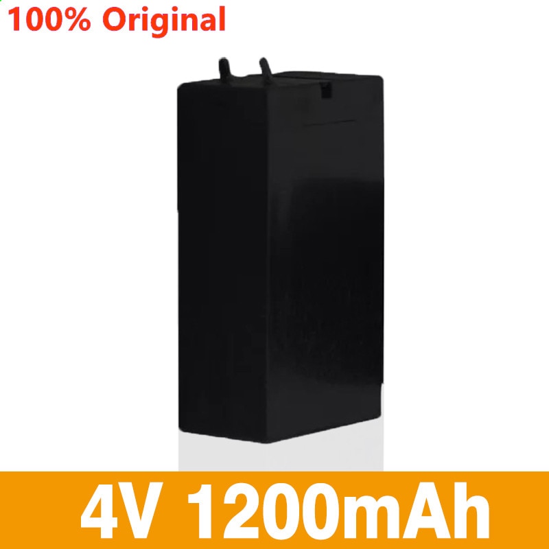 2 pcs 4V Lead Acid 1200mAh Storage Battery Mosquit... – Grandado