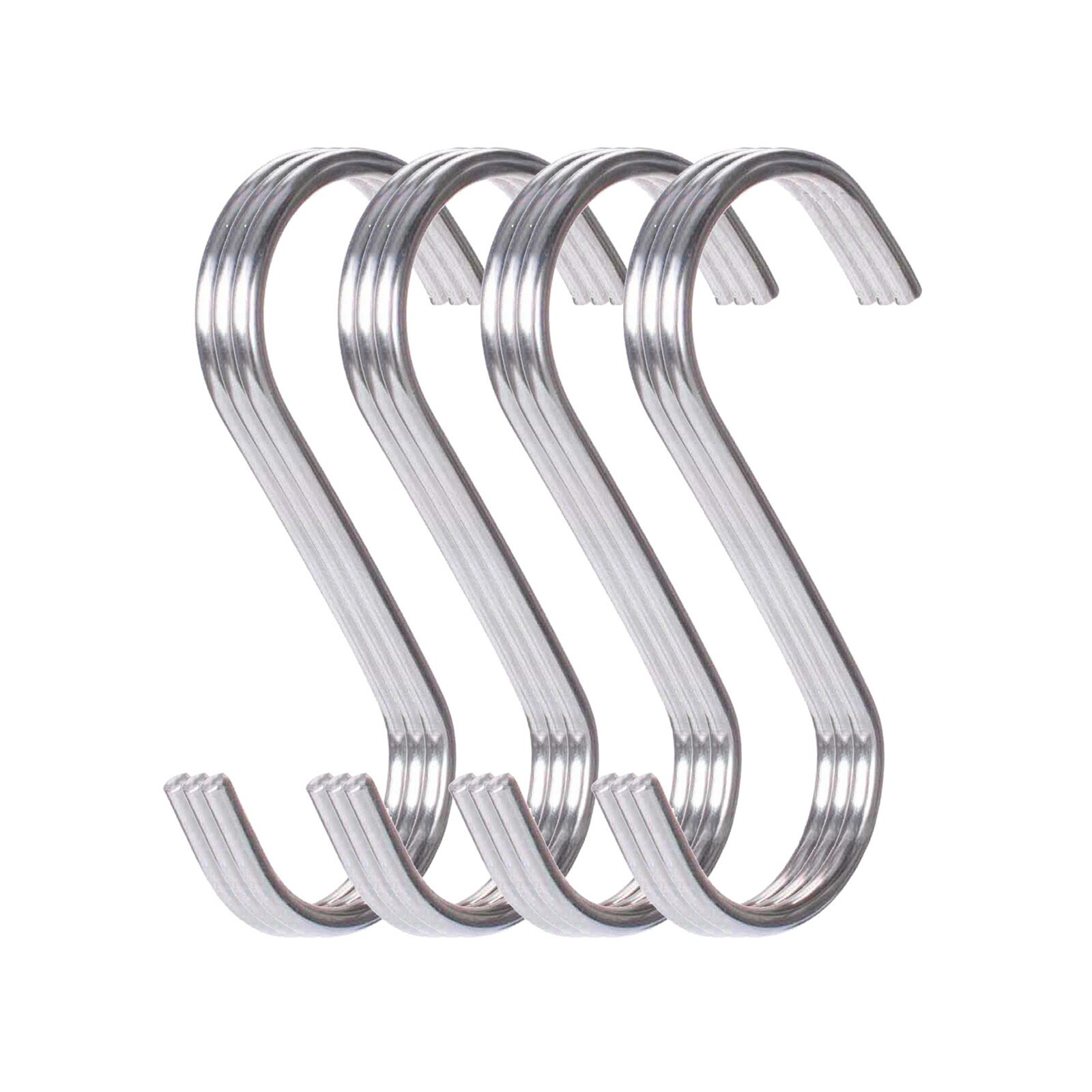 12PCS Kitchen Hooks Tableware Hanger Stainless Ste... – Grandado