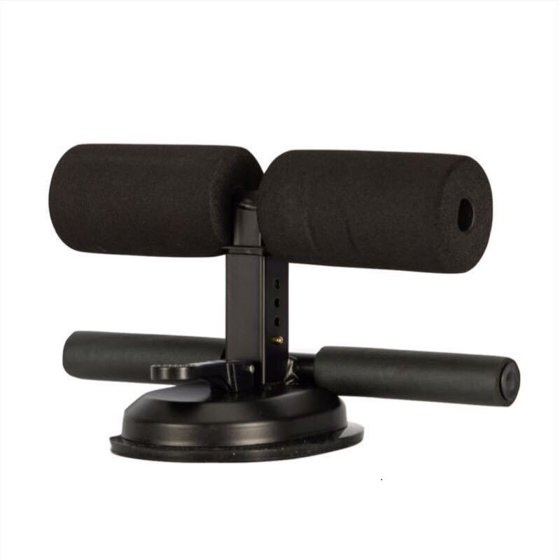 Sit Up Bar Floor Assistant Abdominal Exercise Stan... – Grandado