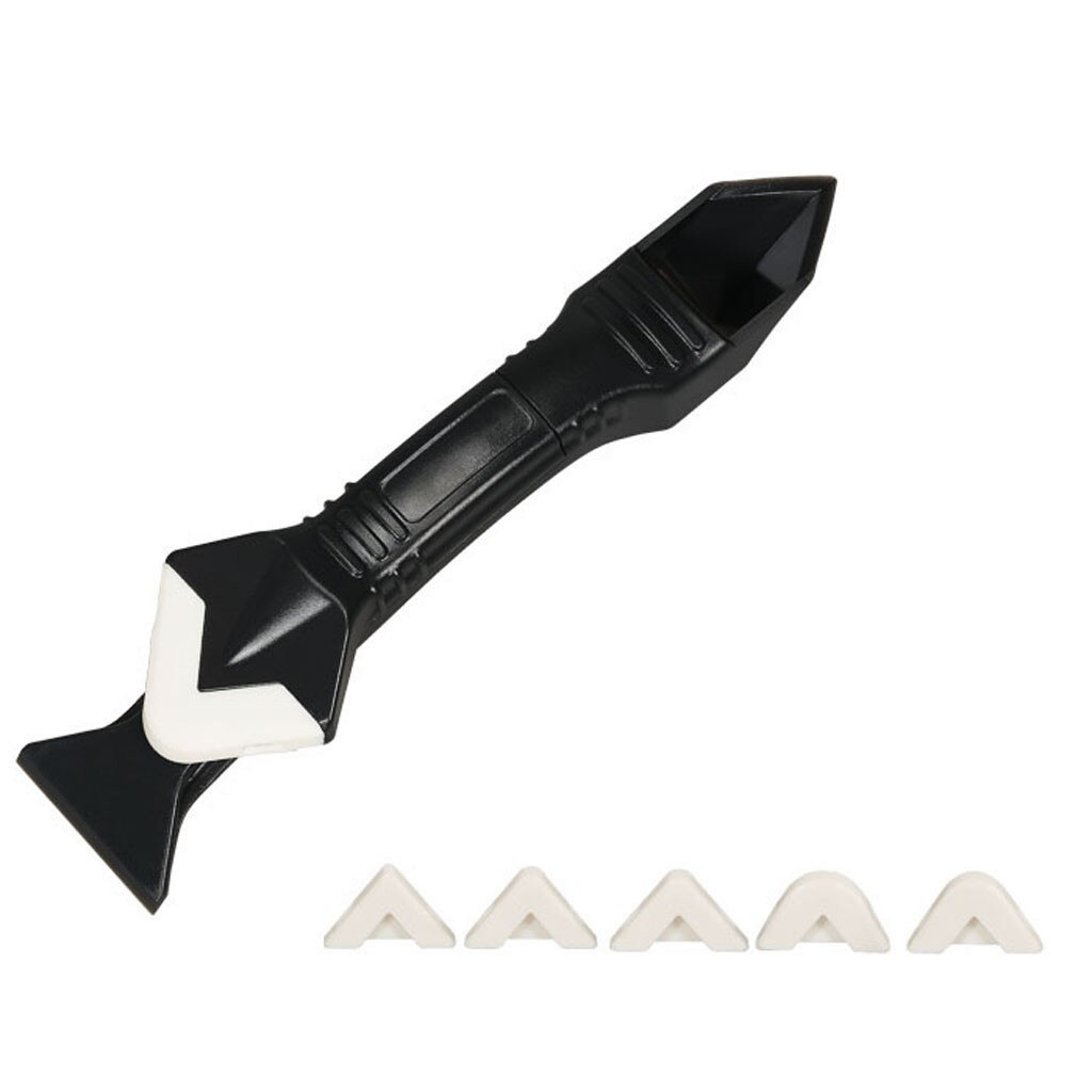 3 In1 Glass Glue Angle Scraper Adhesive Durable Si... – Vicedeal