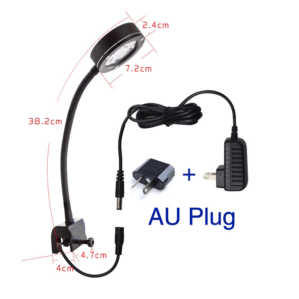 Marine Aquarium LED Light Coral SPS LPS Aquarium S... – Grandado